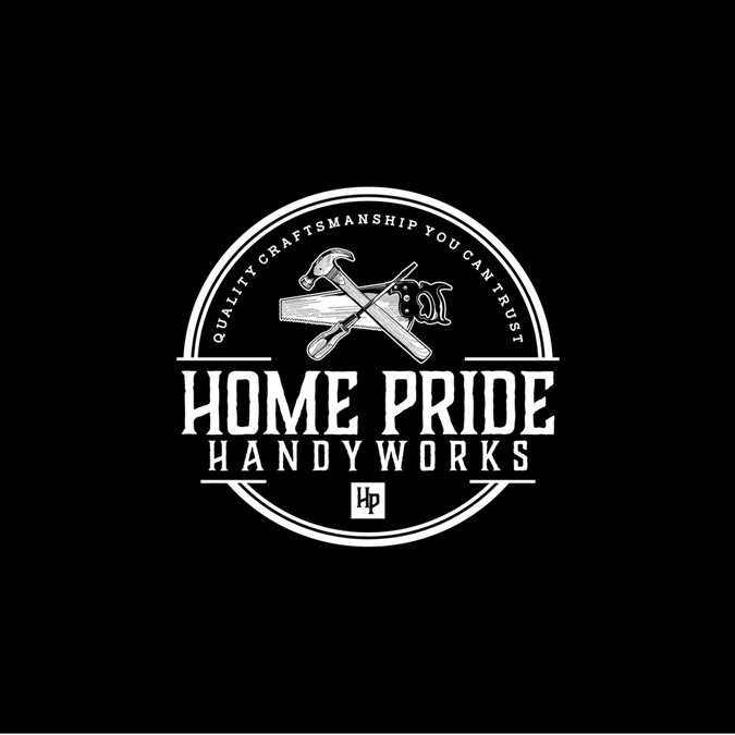 Design a vintage logo for a good old fashioned handyman business | Logo ...