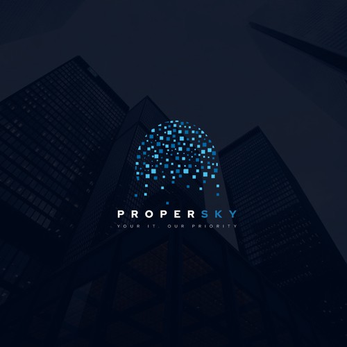 Designs | IT Provider Logo Contest - TOTAL REBRAND. DO NOT REFER TO OLD ...