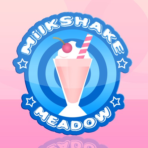 Milkshake Logo