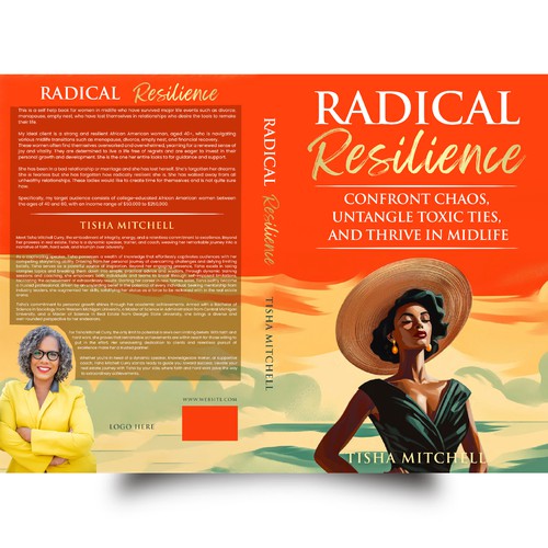 Designs | Design a powerful cover for women who have finally claimed ...