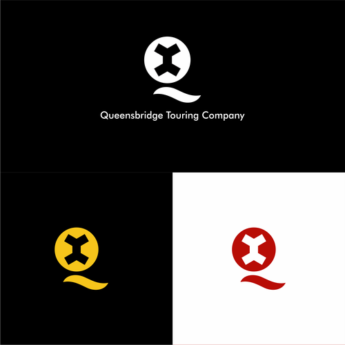 Queensbridge Touring Co. Logo | Logo design contest