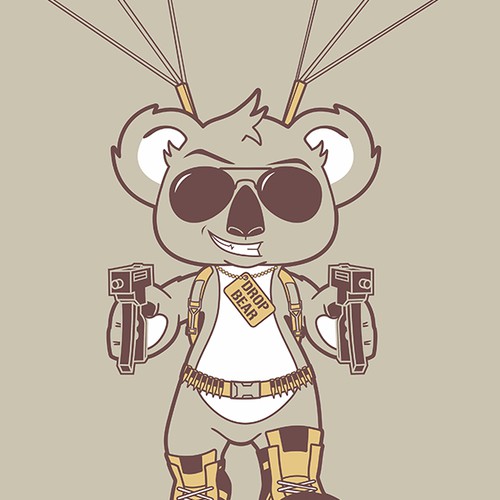 Koala Designs - 108+ Koala Design Ideas, Images & Inspiration In 2023 ...