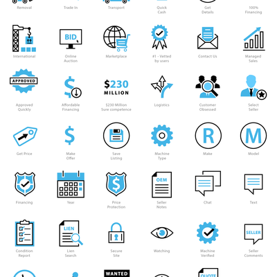 Web Icon Design, Favicon Design by Web Icon Designers | 99designs