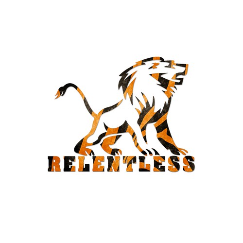 Relentless | Logo design contest