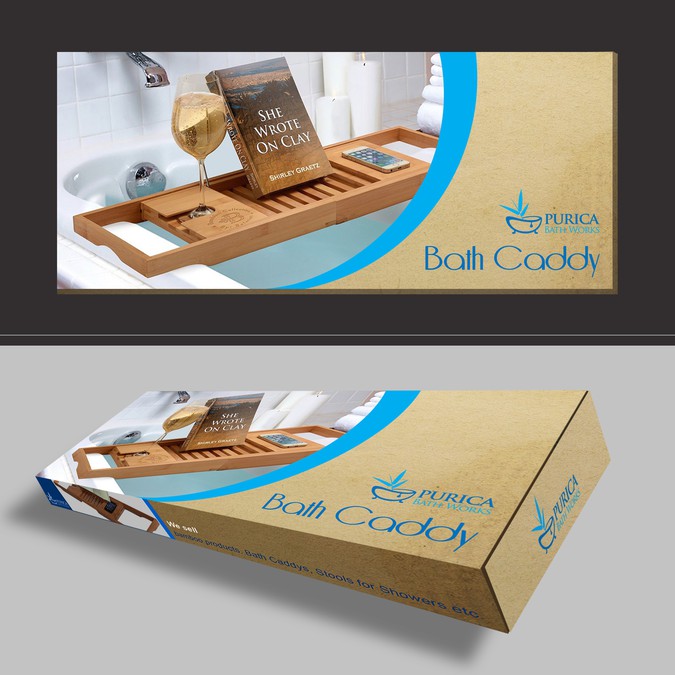 Need Bath Product Packaging! | Other packaging or label contest