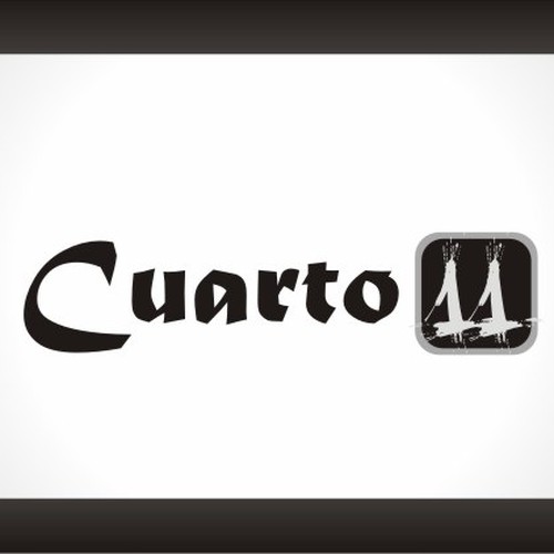 Cuarto 11 | Logo design contest