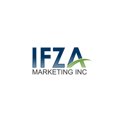 logo for Ifza Marketing Inc. | Logo design contest