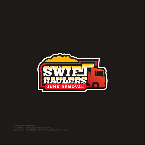 Designs | We need a junk removal logo that will stand the test of time ...