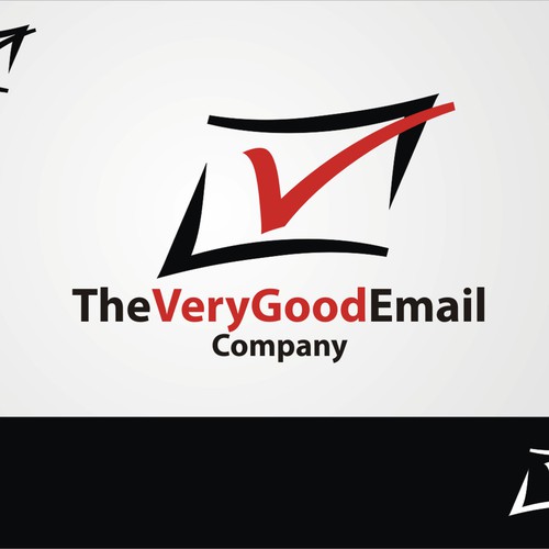 Logo - The Very Good Email Company | Logo design contest