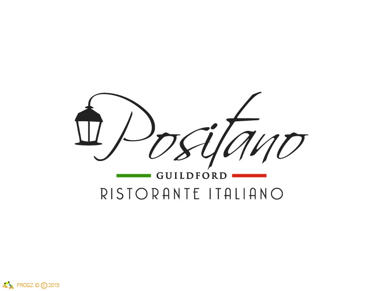 logo for Positano | Logo design contest