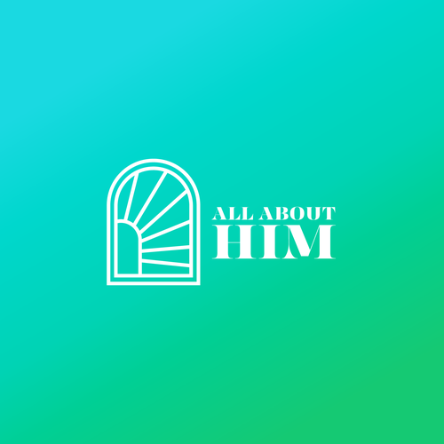 Designs | Podcast Logo - All About Him | Logo design contest
