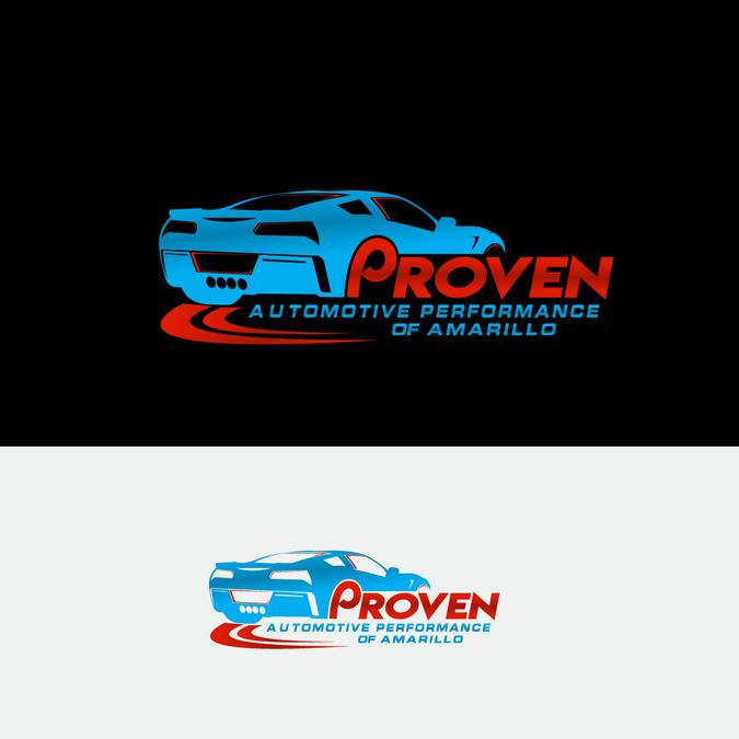 Automotive performance shop logo | Logo design contest
