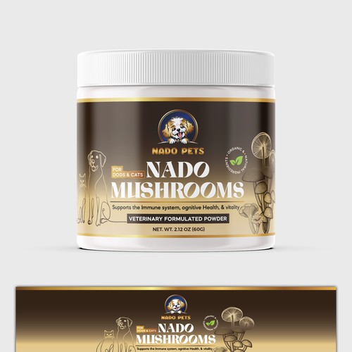 Designs | We Are Looking For A Premium Eye-Catching Labeling Design For ...