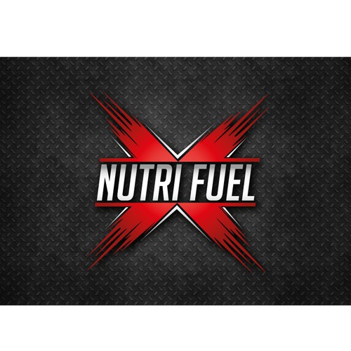 Nutri Fuel X - Supplement Company Logo | Logo design contest