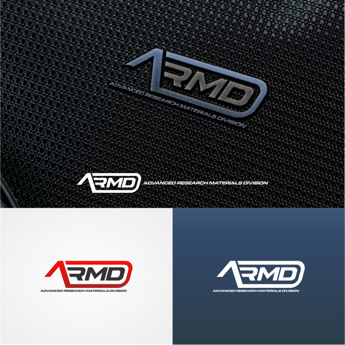 ARMd - Advanced Materials Research division - logo | Logo design contest