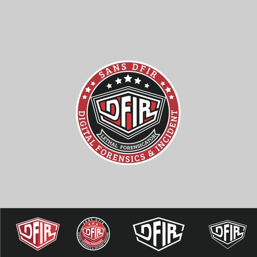 DESIGN SUPERHERO CREST & CHALLENGE COIN | Illustration or graphics contest