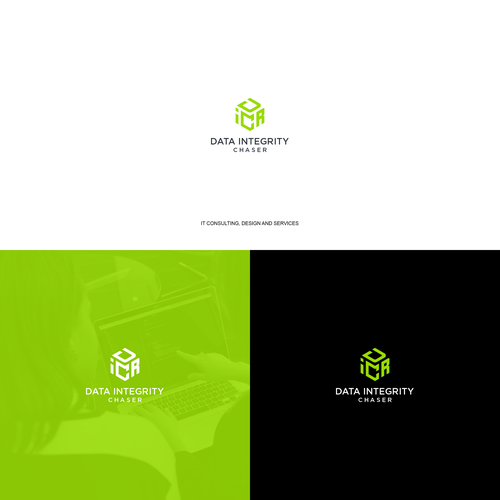 Designs | Logo: "The Pursuit of Data Integrity..." | Logo design contest