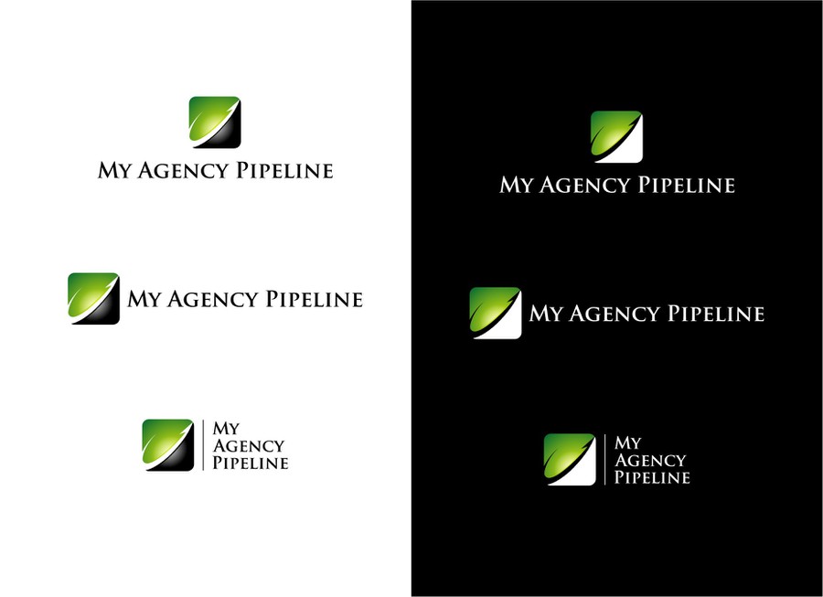 logo for My Agency Pipeline | Logo design contest