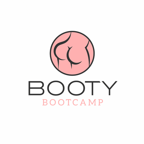 Booty Bootcamp Logo | Logo design contest
