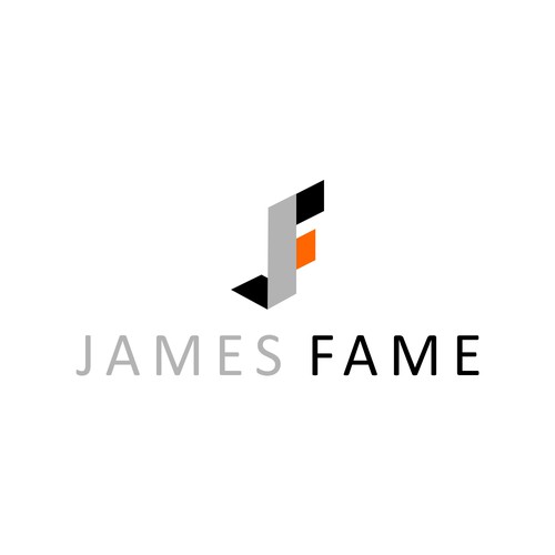 Designs | logo for James Fame | Logo design contest