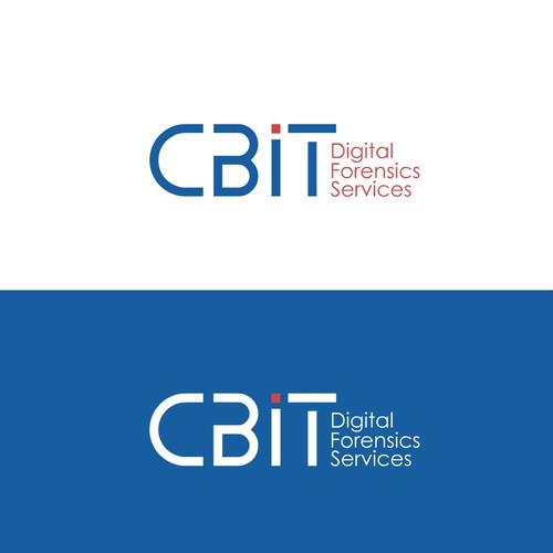 CBIT Digital Forensics Services (CDFS) Logo Design | Logo design contest