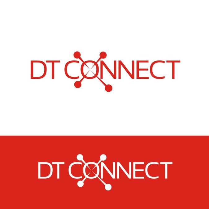DT Connect Logo | Logo design contest