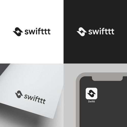 Designs | Swifttt - New logo needed for a project management app | Logo ...