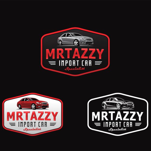 Create a warm clear logo for European/Import car repair shop. | Logo ...
