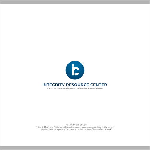 IRC Logo | Logo & brand identity pack contest