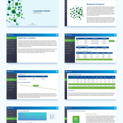 Custom PowerPoint Template Design Online | 99designs