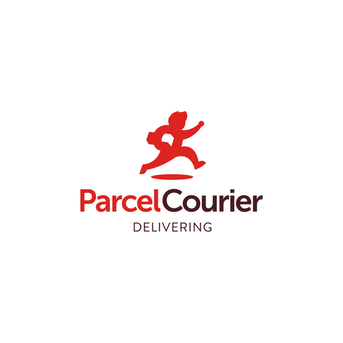 Designs | Powerful new logo for our parcel courier business | Logo ...