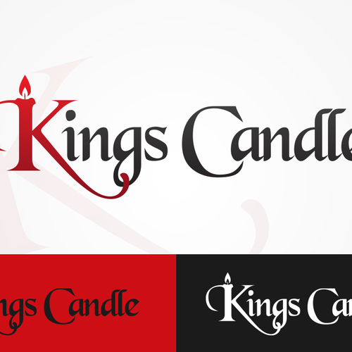 Kings Candles set to conquer the world | Logo & brand identity pack contest