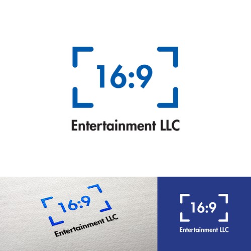Create an eye catching, exciting logo for 16:9 Entertainment | Logo ...