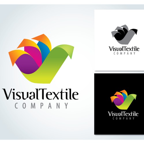 Visual Textile Company | Logo design contest