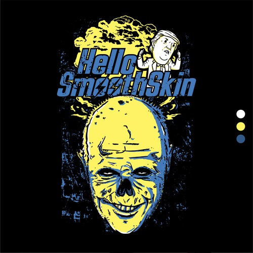 Designs | Hello SmoothSkin! Help us create a Fallout Inspired T-shirt ...
