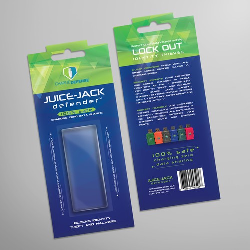 Danger! Juice-Jack Defender prevents identity theft and malware ...