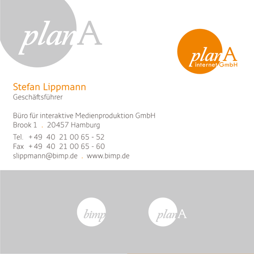 Plan A Logo | Logo design contest