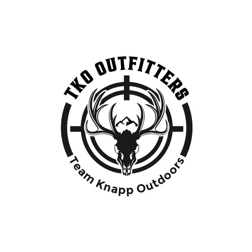 Designs | Hunting outfitter looking for a powerful logo | Logo design ...