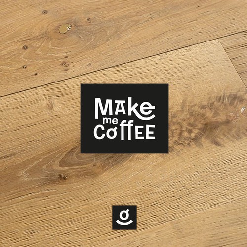 Designs | (LOGO) 'MAKE ME COFFEE' | Logo design contest
