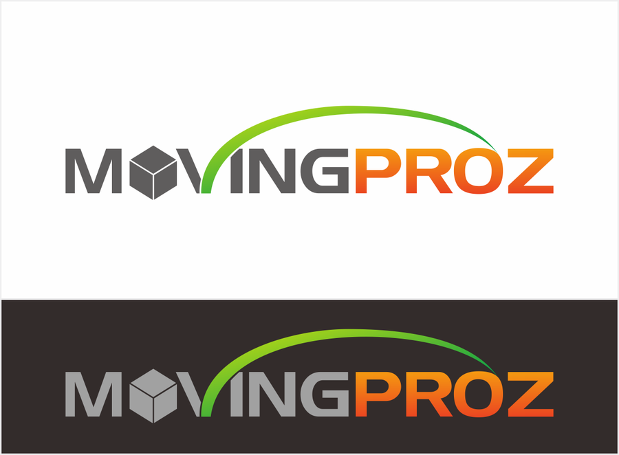 logo for Moving Proz | Logo design contest