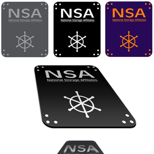 Help National Storage Affiliates with a new logo | Logo design contest