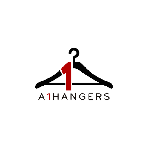 Create a capturing logo for my hangers brand | Logo design contest