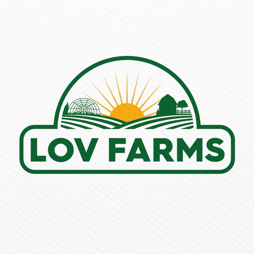 Designs | Modern/Abstract logo for small upstate NY vegetable farm ...