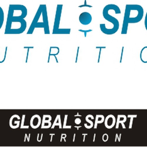 Modern Title for Sports Nutrition Website. | Logo design contest