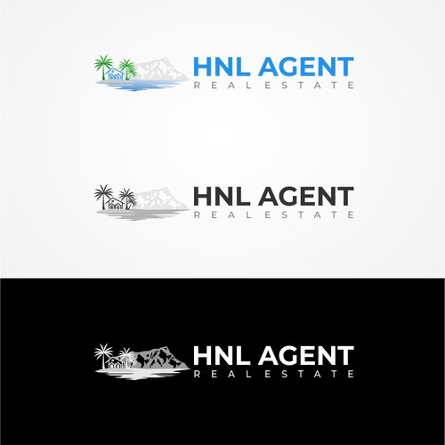 Island theme real estate logo | Logo design contest