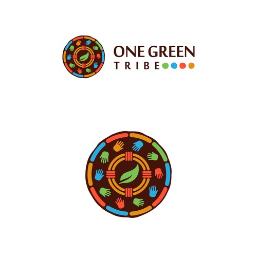Design the One Green Tribe Logo! | Logo design contest