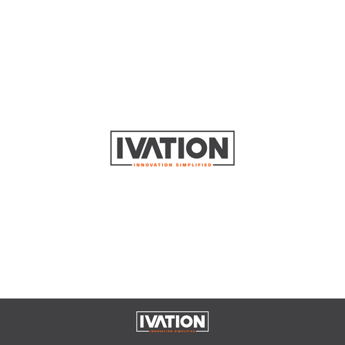 Designs | Ivation LOGO Rebranding | Logo design contest