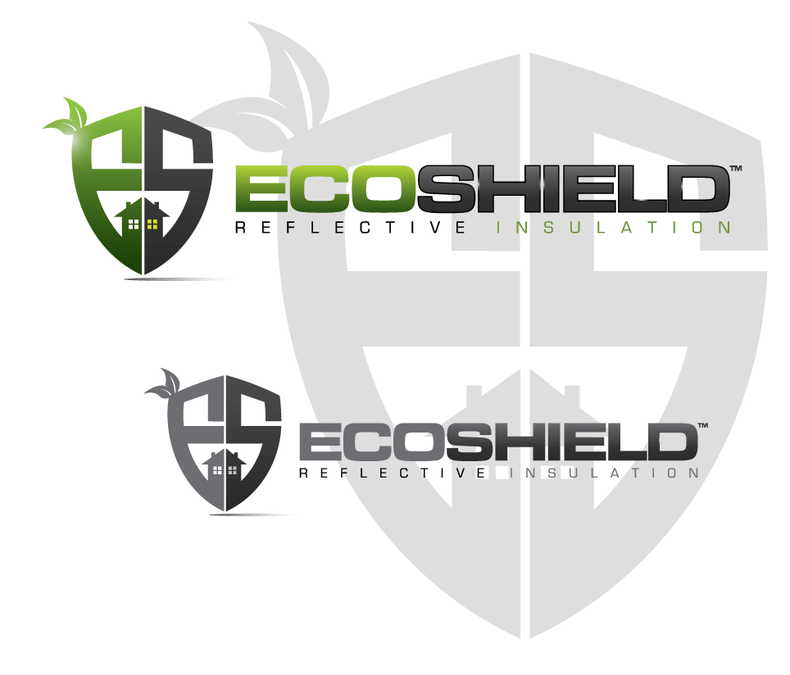 logo for EcoShield | Logo design contest