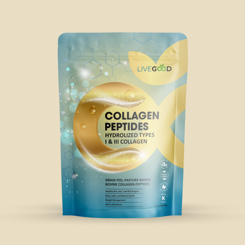 Designs | NEW - ***GUARANTEED PRIZE*** Label/bag Design for Nutritional ...