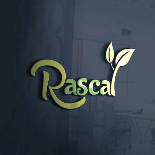 Designs | Rascal ...a modern diner | Logo design contest